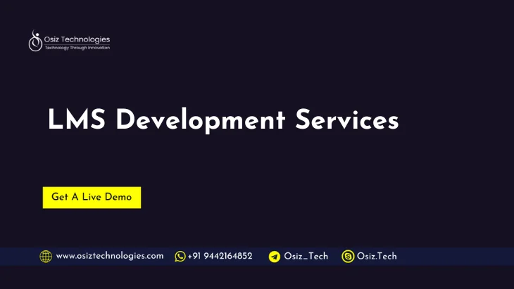 LMS Development | Learning Management System Development